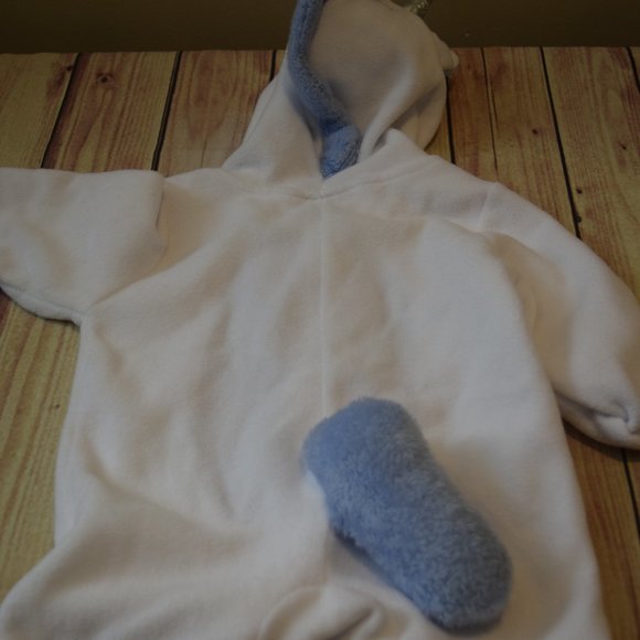 Cuddle Club | Costumes | Cuddle Club Baby Girl Fleece Unicorn Costume ...